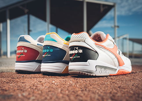 Men's Sneakers & Shoes - Diadora Online Shop US