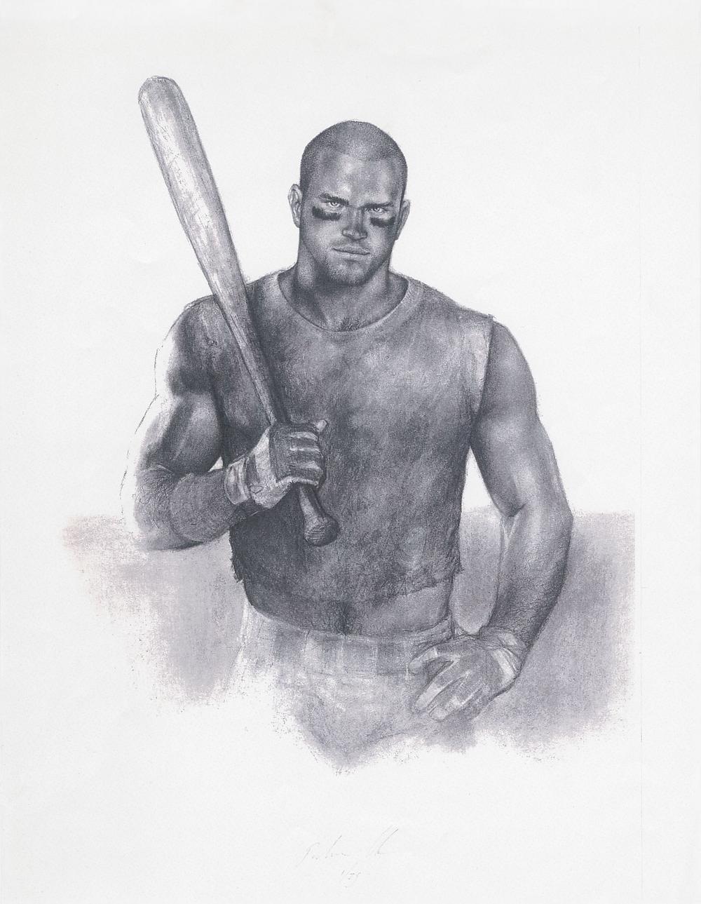 Artist Patrick Lee