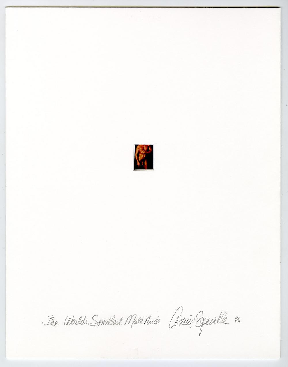 Artist Annie Sprinkle